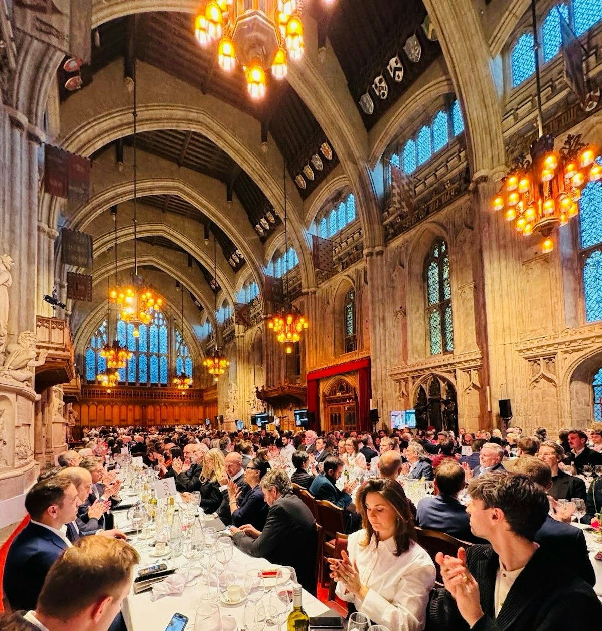 AROS | New London Awards
