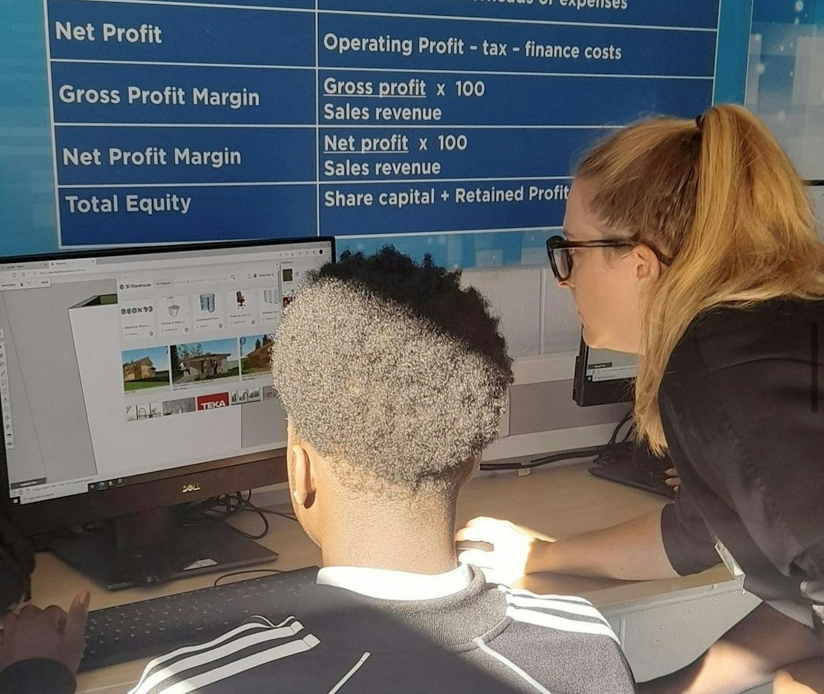 AROS | Working with Construction Youth Trust