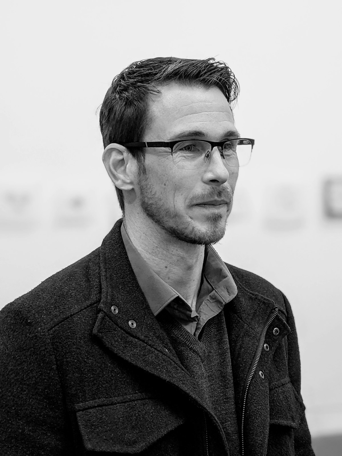 AROS | Team | Mitchell McCraw