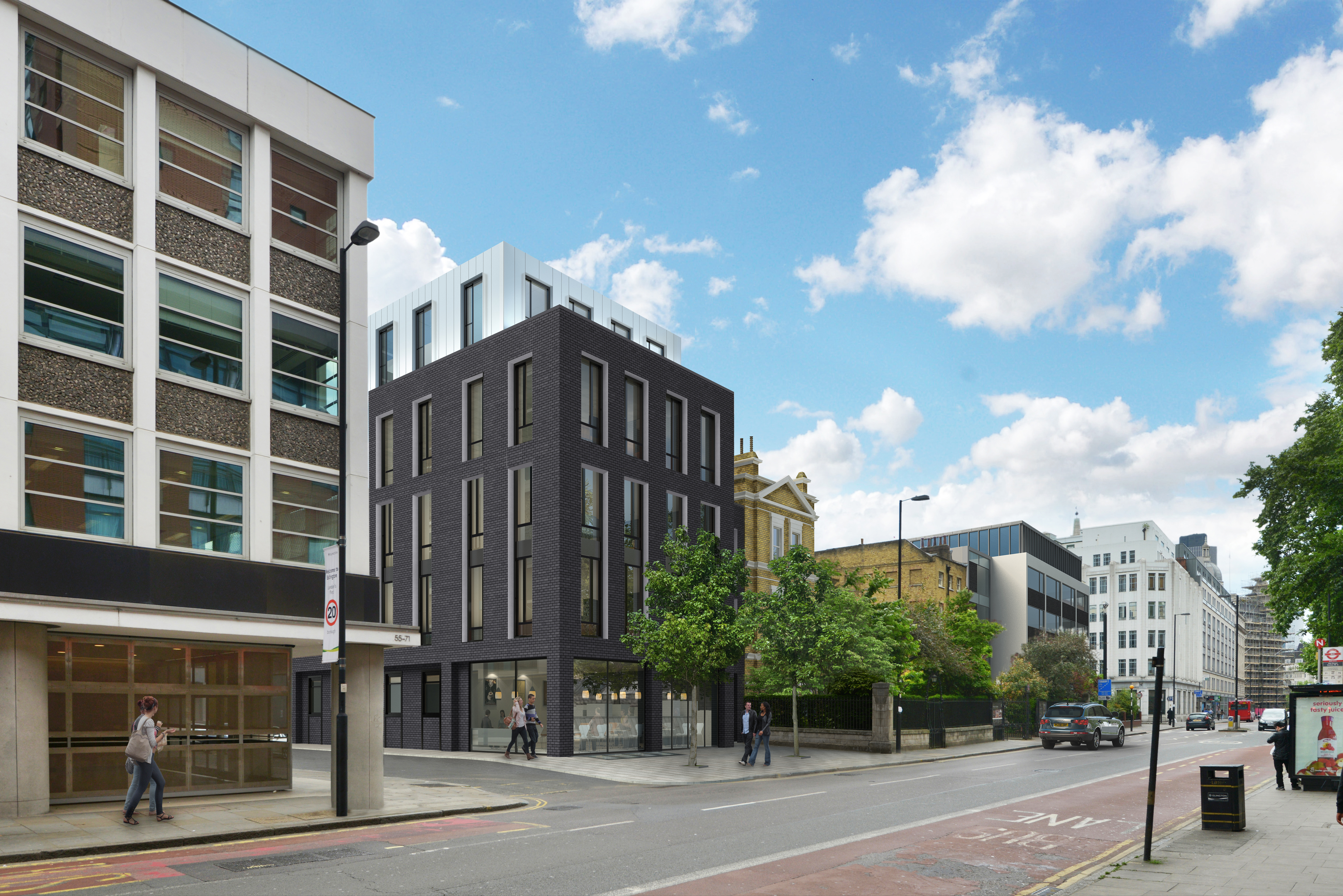 AROS | Projects | Oliver House