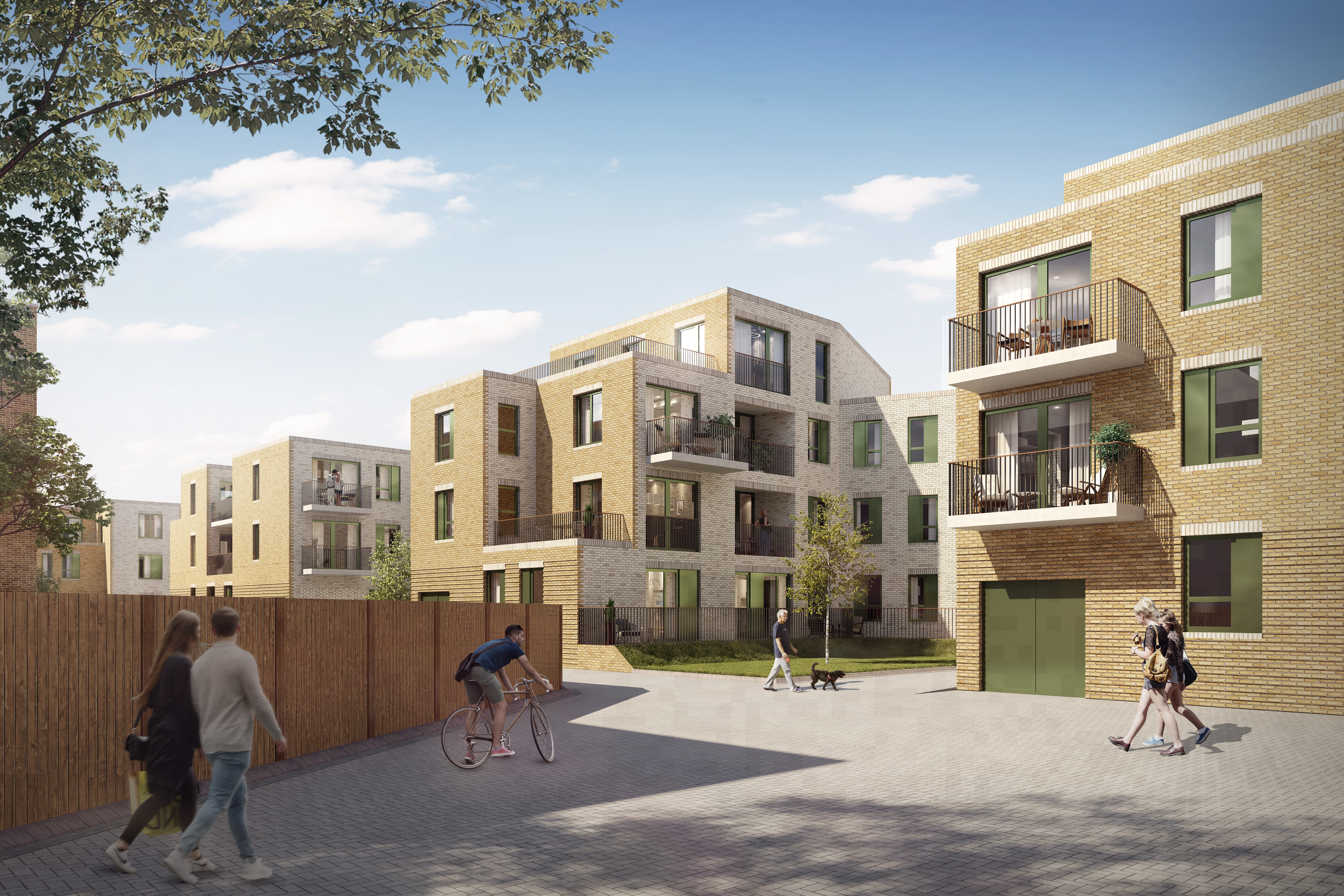 AROS | Projects | Bush Road