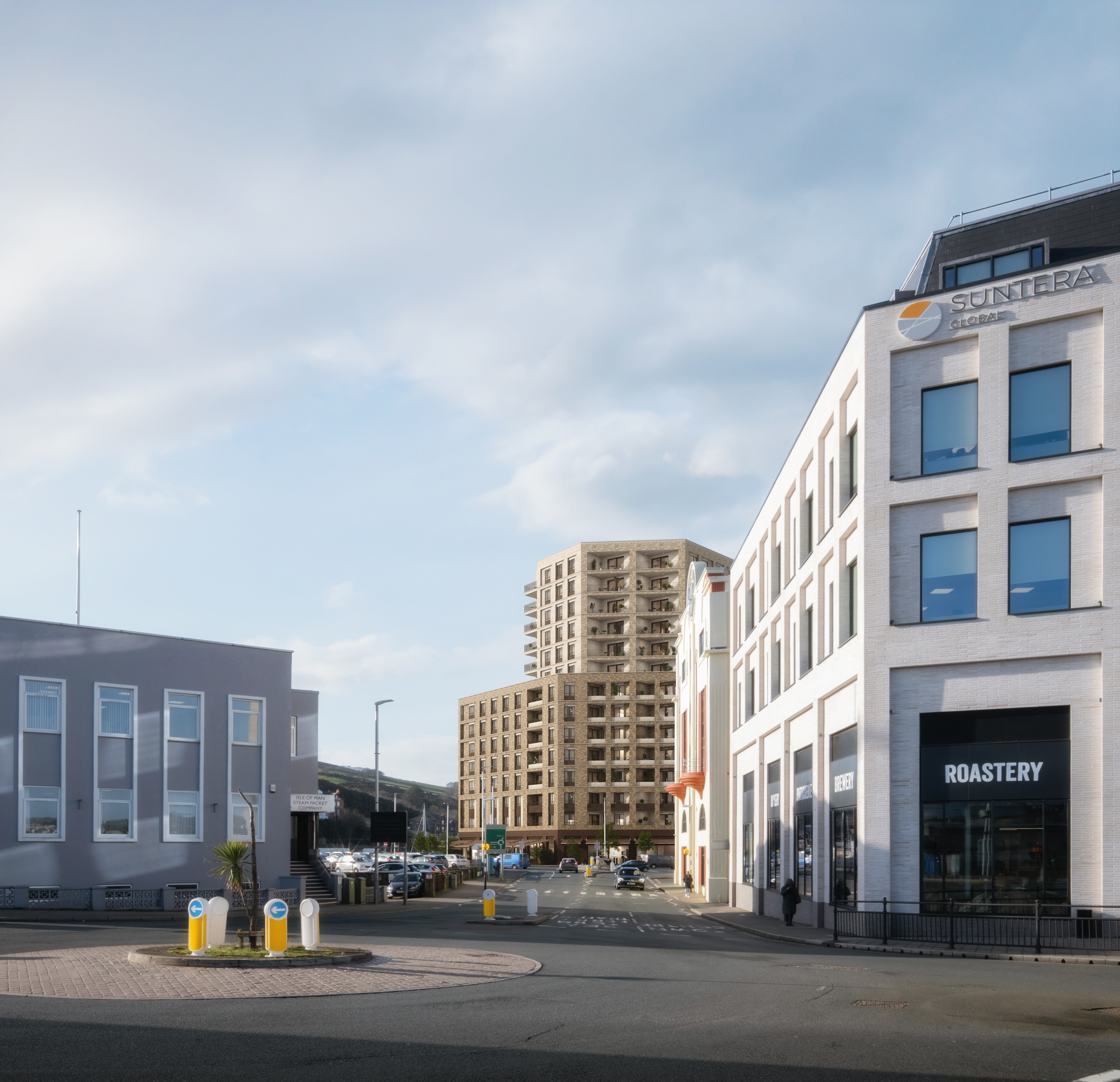 AROS | Projects | Lord Street, Douglas, Isle of Man