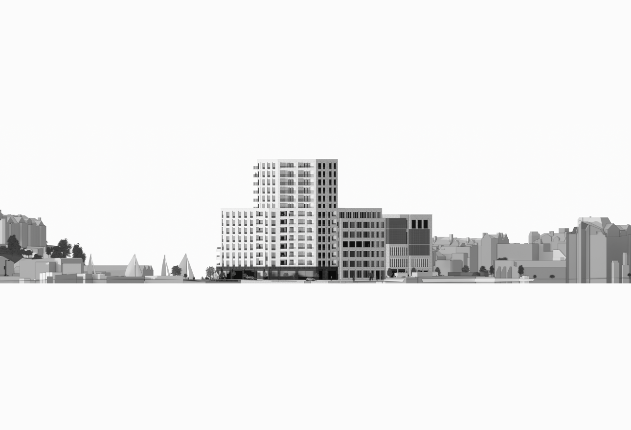 AROS | Projects | Lord Street, Douglas, Isle of Man