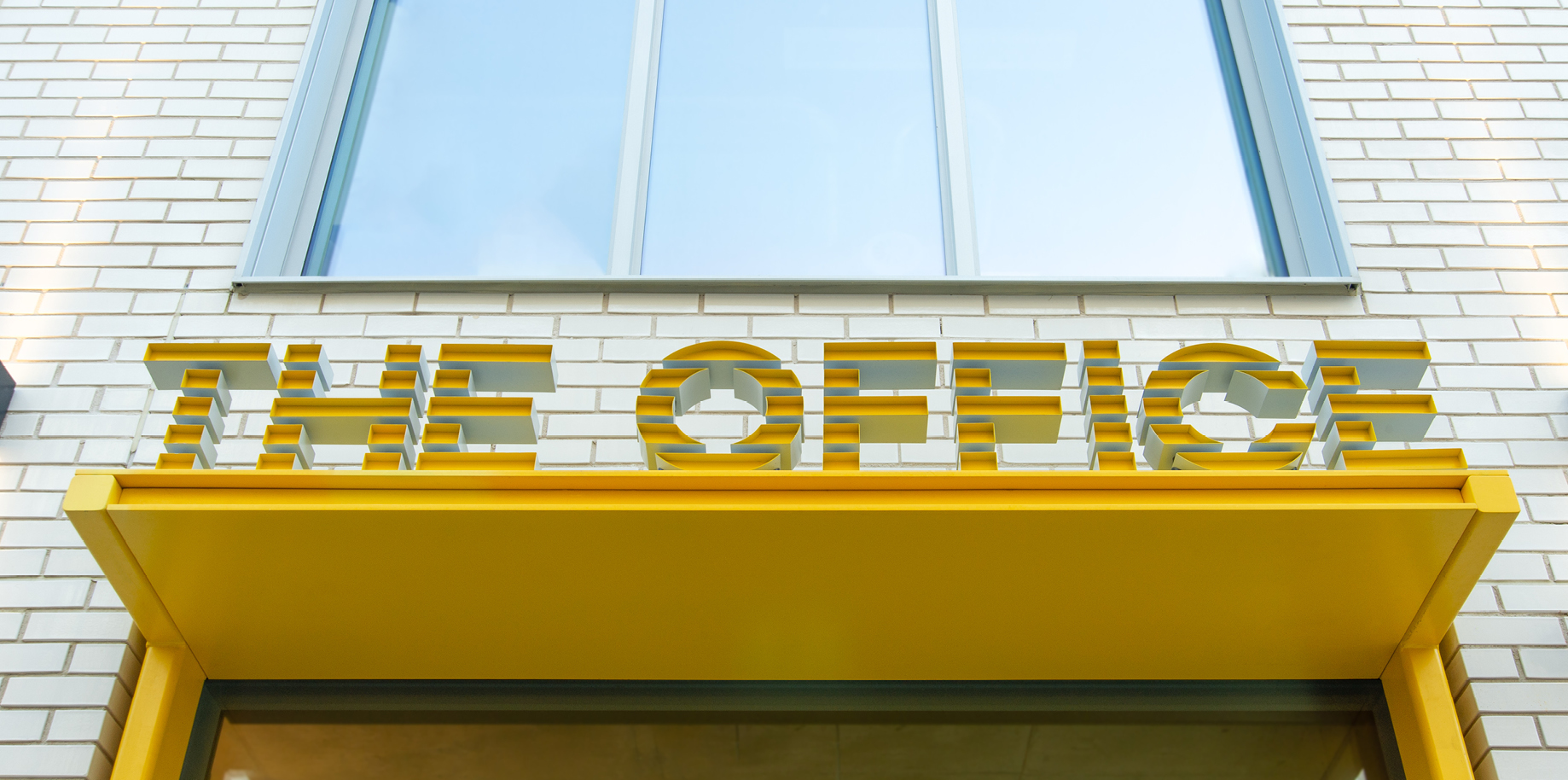 SEA | Our projects | Circus Street – Signage