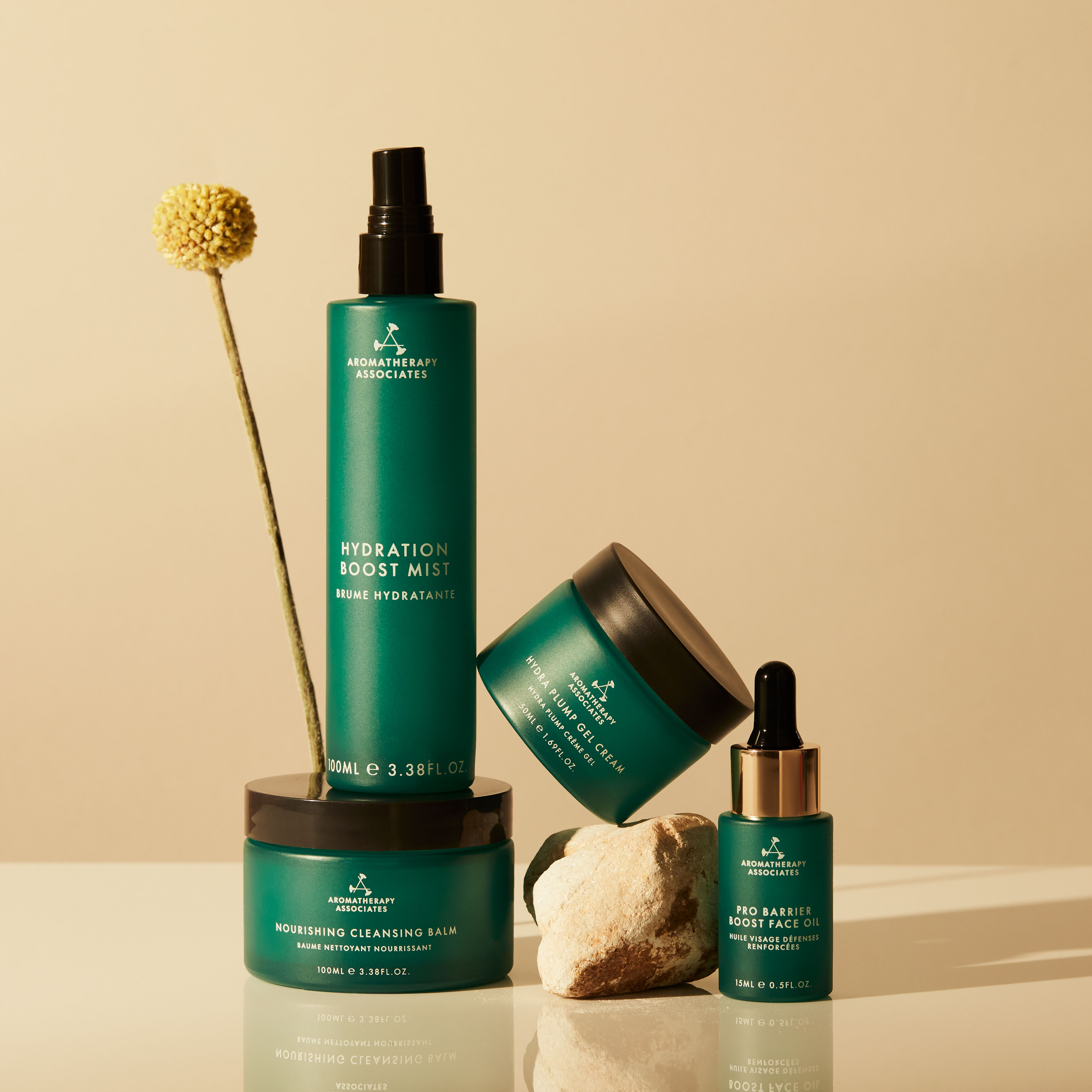 SEA | Our projects | Aromatherapy Associates