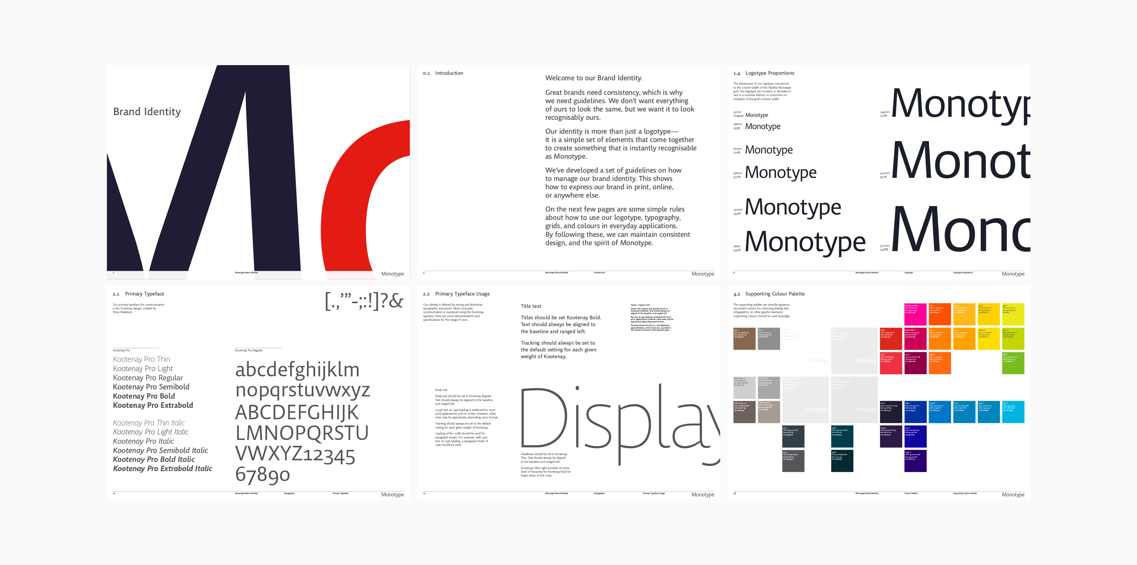 SEA | Our projects | Monotype