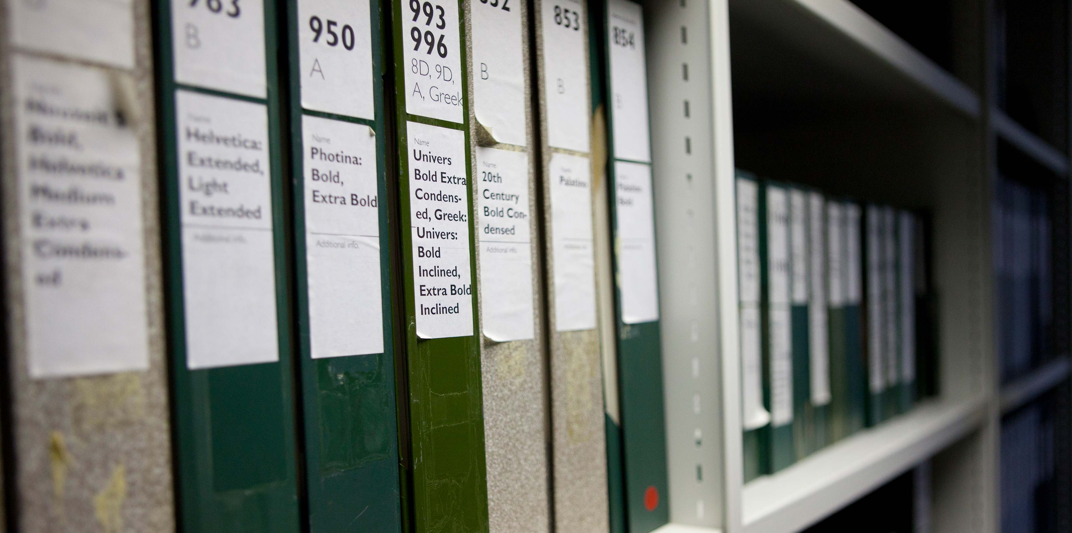 SEA | Our projects | Monotype