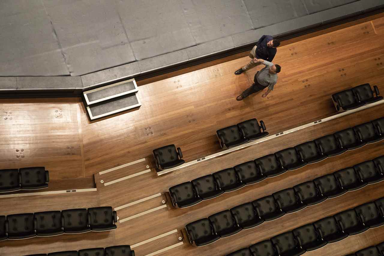 THEATREPLAN | Theatre Consultants | About us