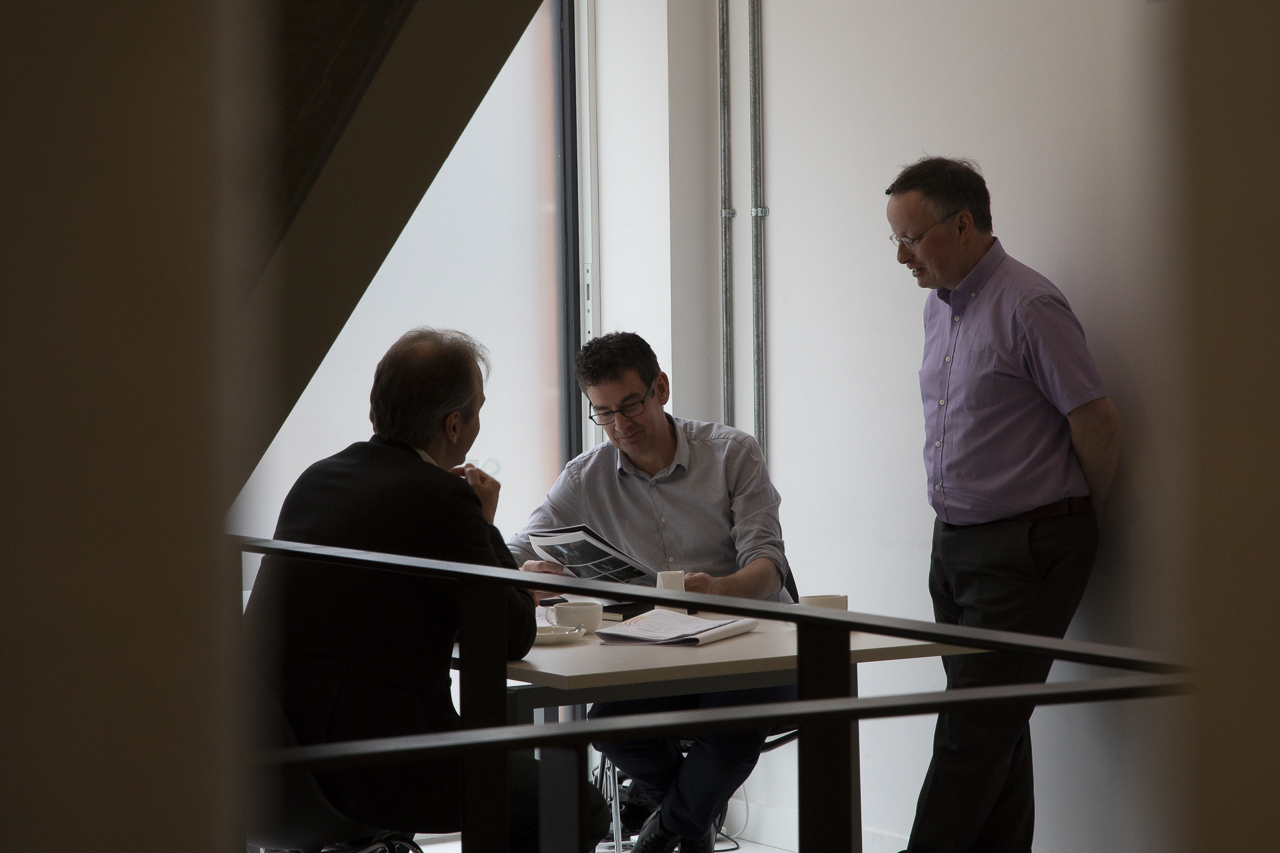 THEATREPLAN | Theatre Consultants | About us