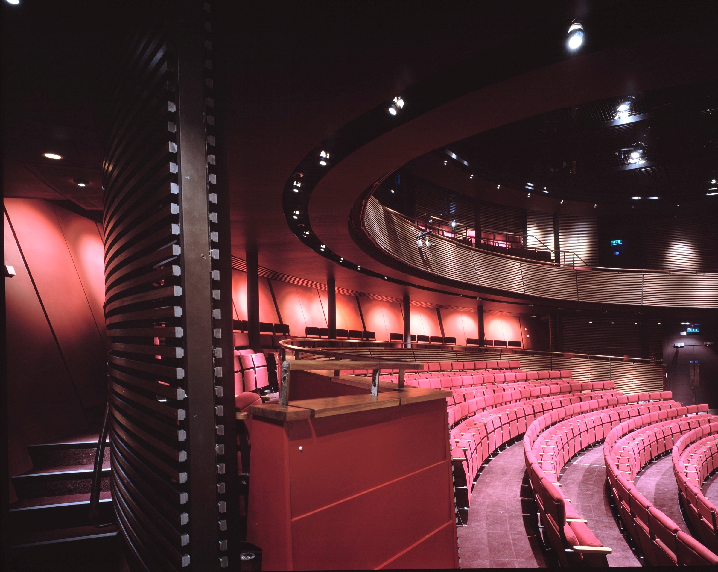 THEATREPLAN | Theatre Consultants | About us