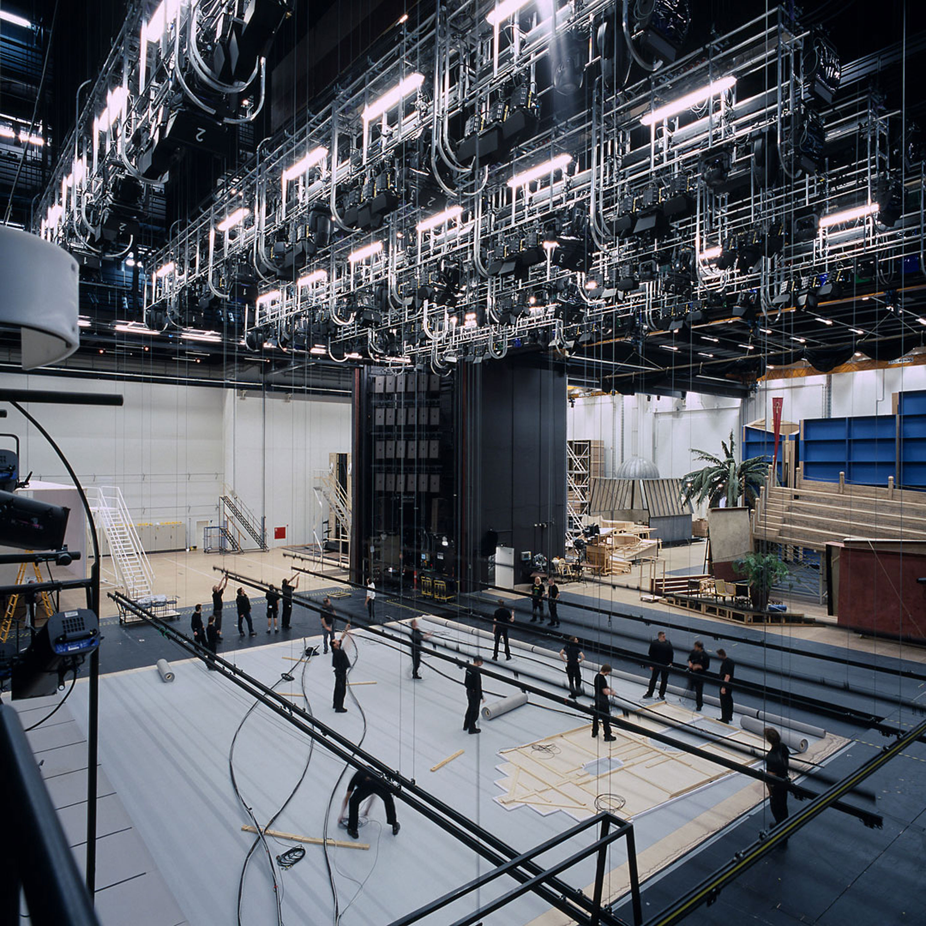 THEATREPLAN | Theatre Consultants