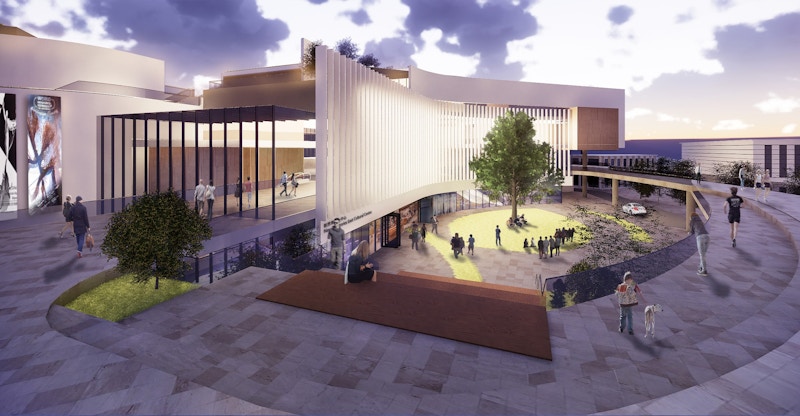 THEATREPLAN | Theatre Consultants | Theatreplan wins project with ...