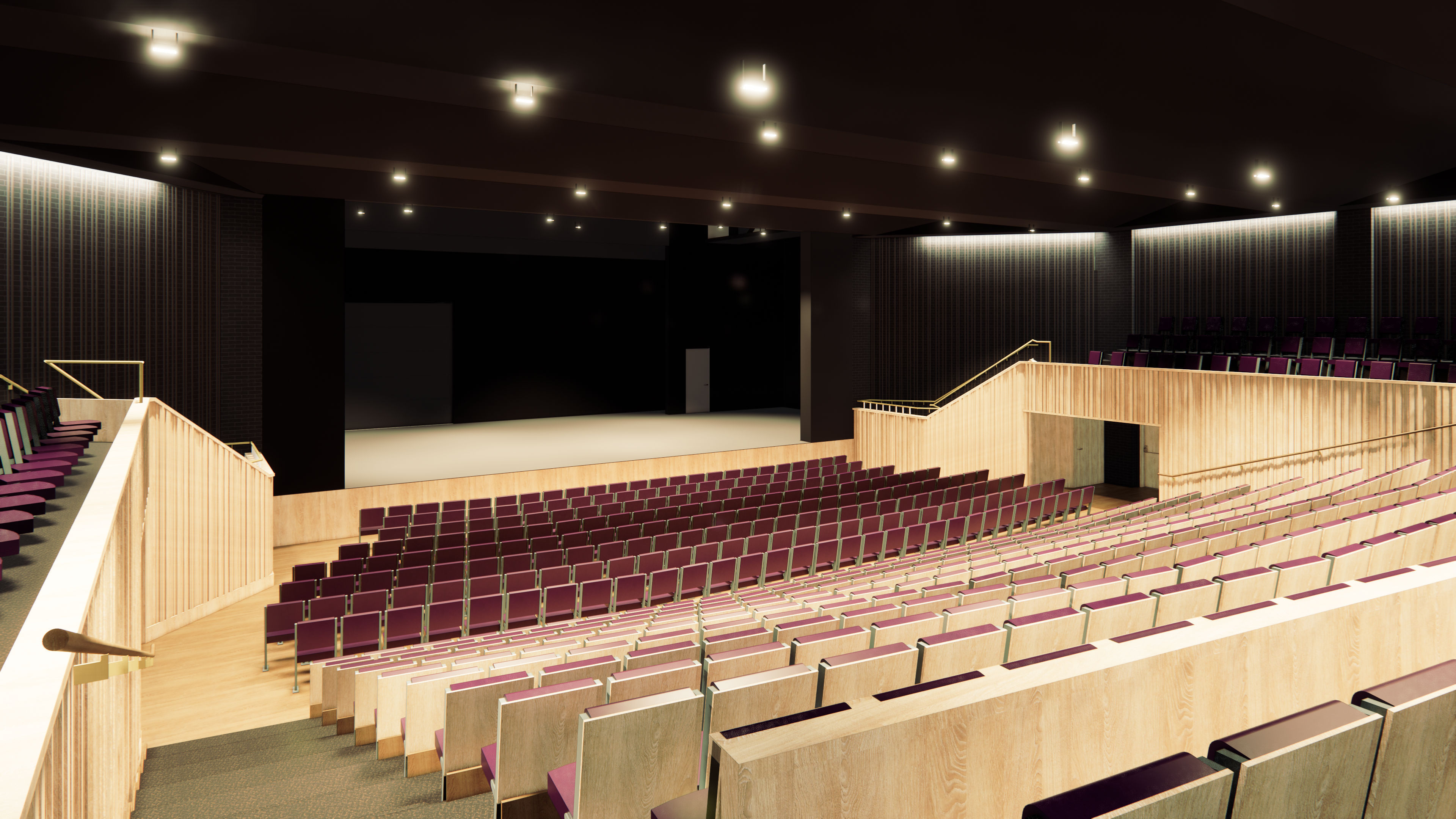 THEATREPLAN | Theatre Consultants | Fareham Live