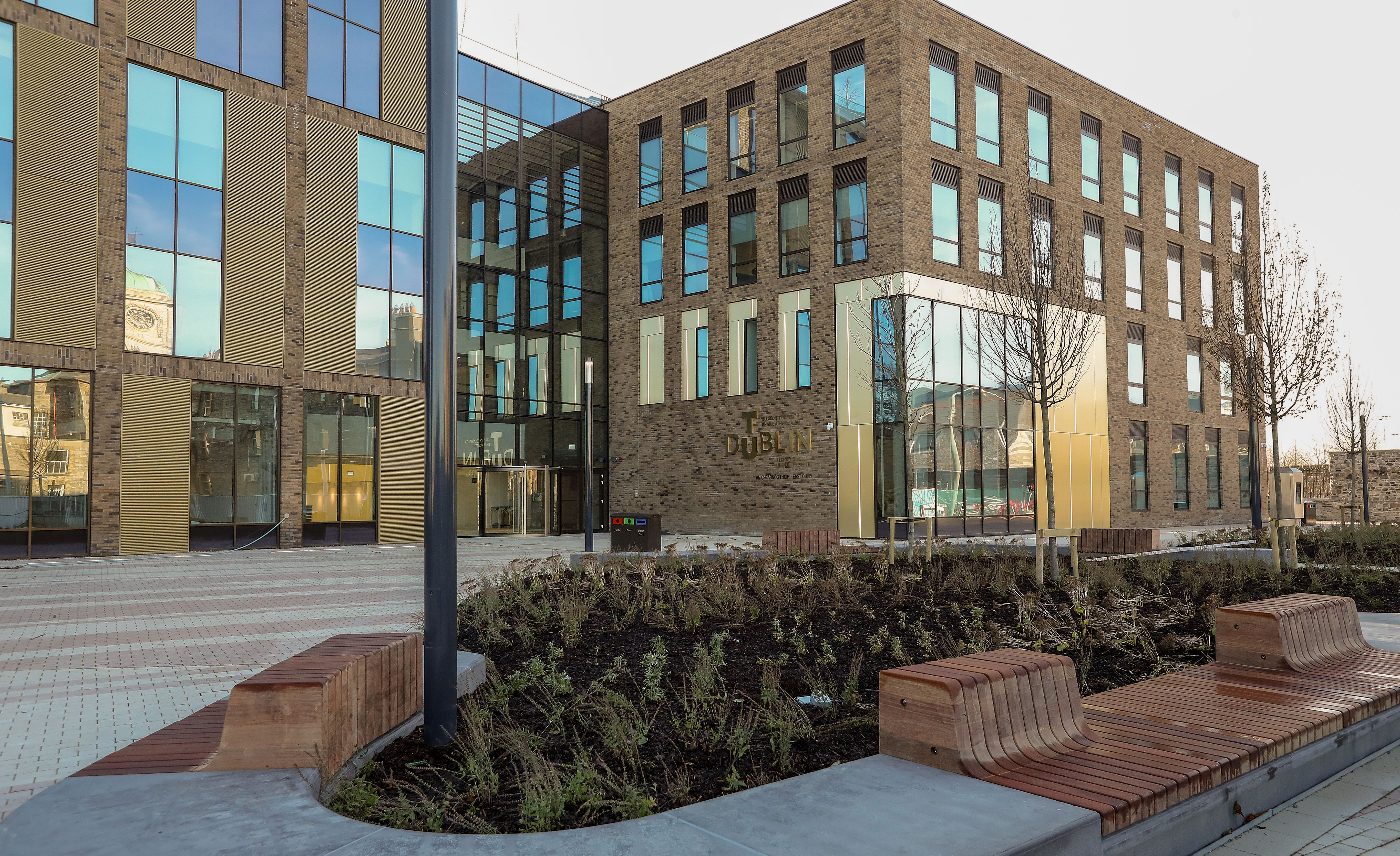 THEATREPLAN | Theatre Consultants | Technological University Dublin