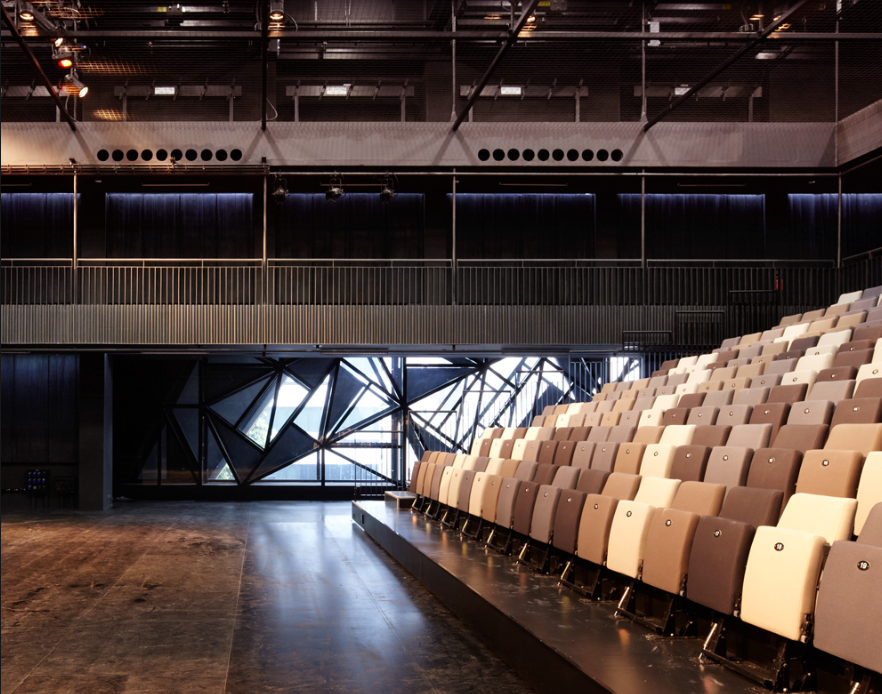 THEATREPLAN | Theatre Consultants | Singapore School of the Arts