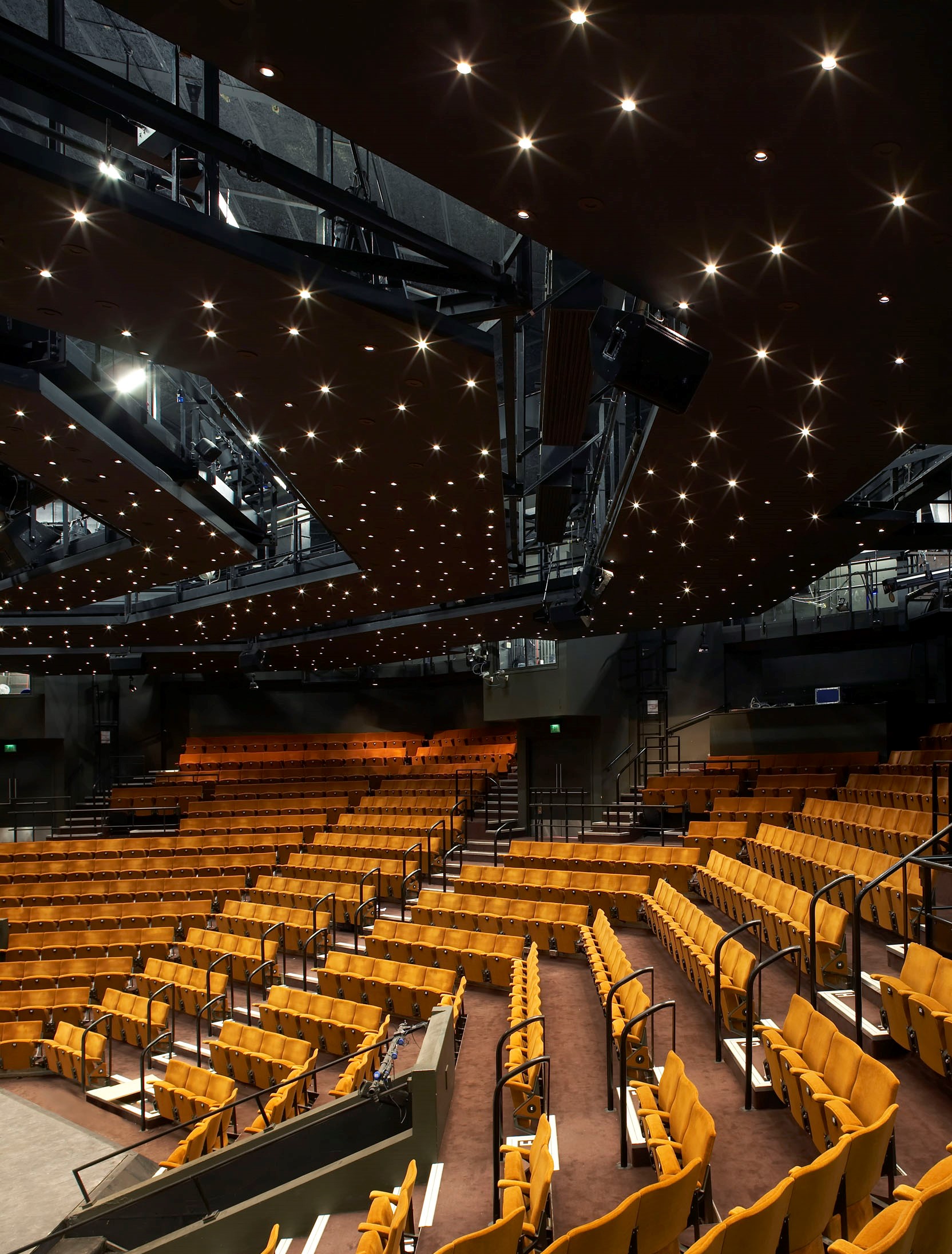 THEATREPLAN | Theatre Consultants | Crucible Theatre