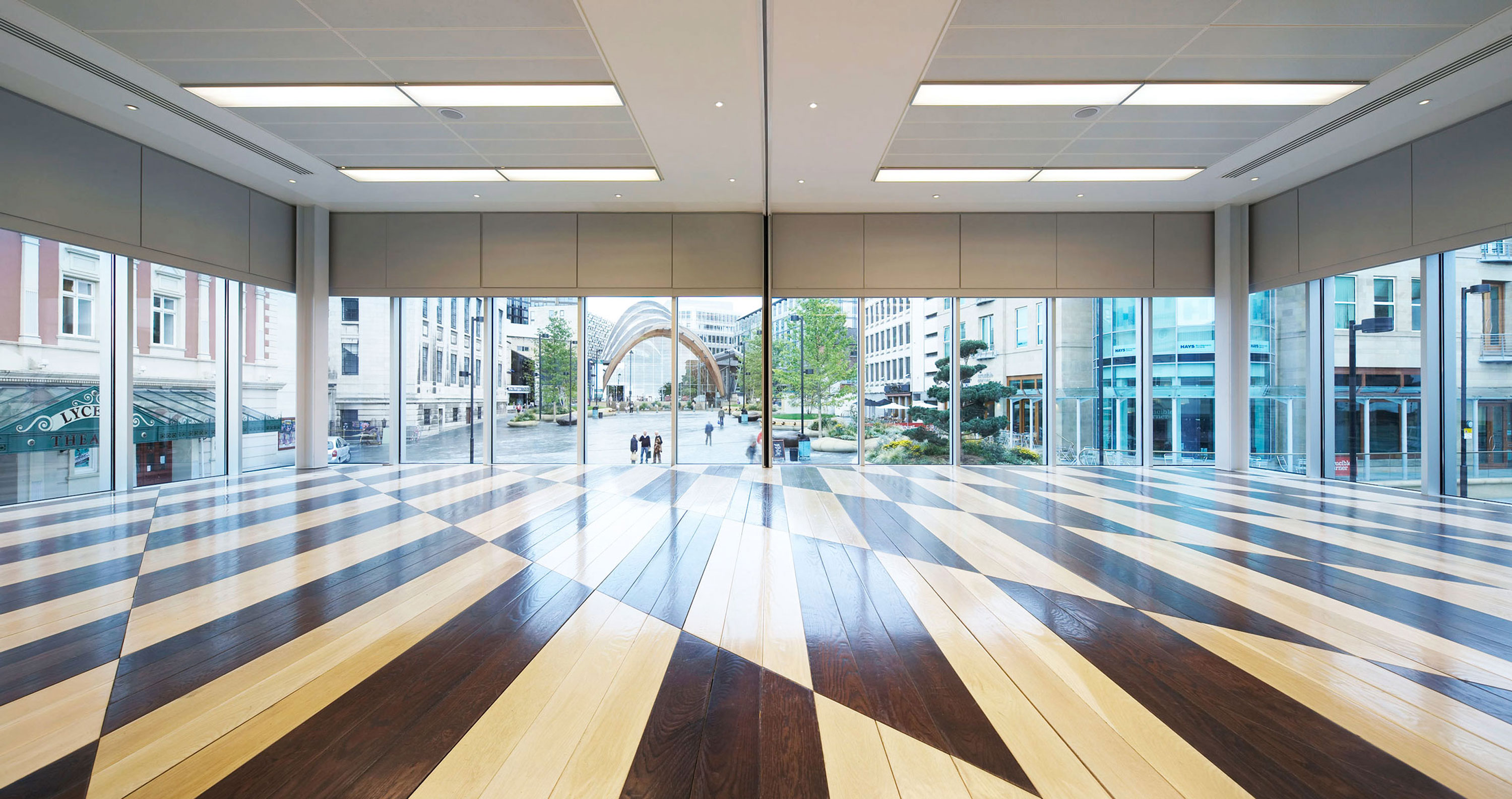 THEATREPLAN | Theatre Consultants | Crucible Theatre