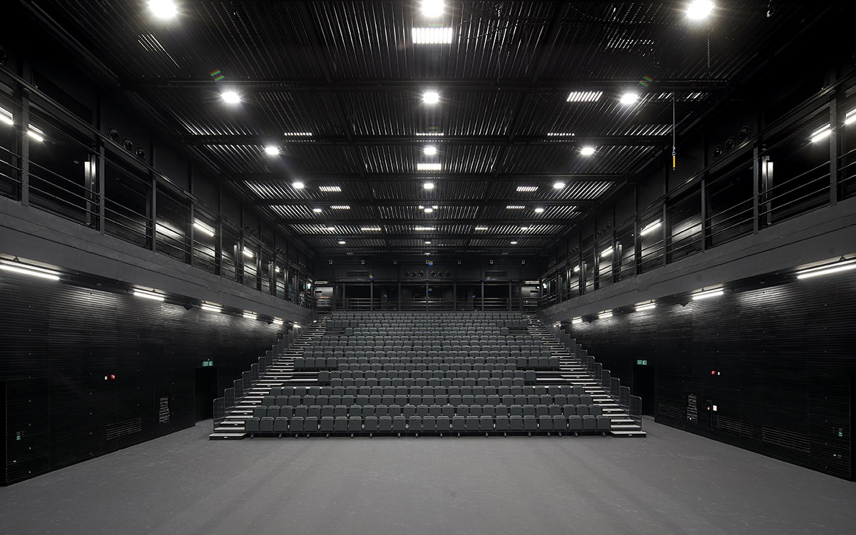 THEATREPLAN | Theatre Consultants | Freespace, West Kowloon, Hong Kong