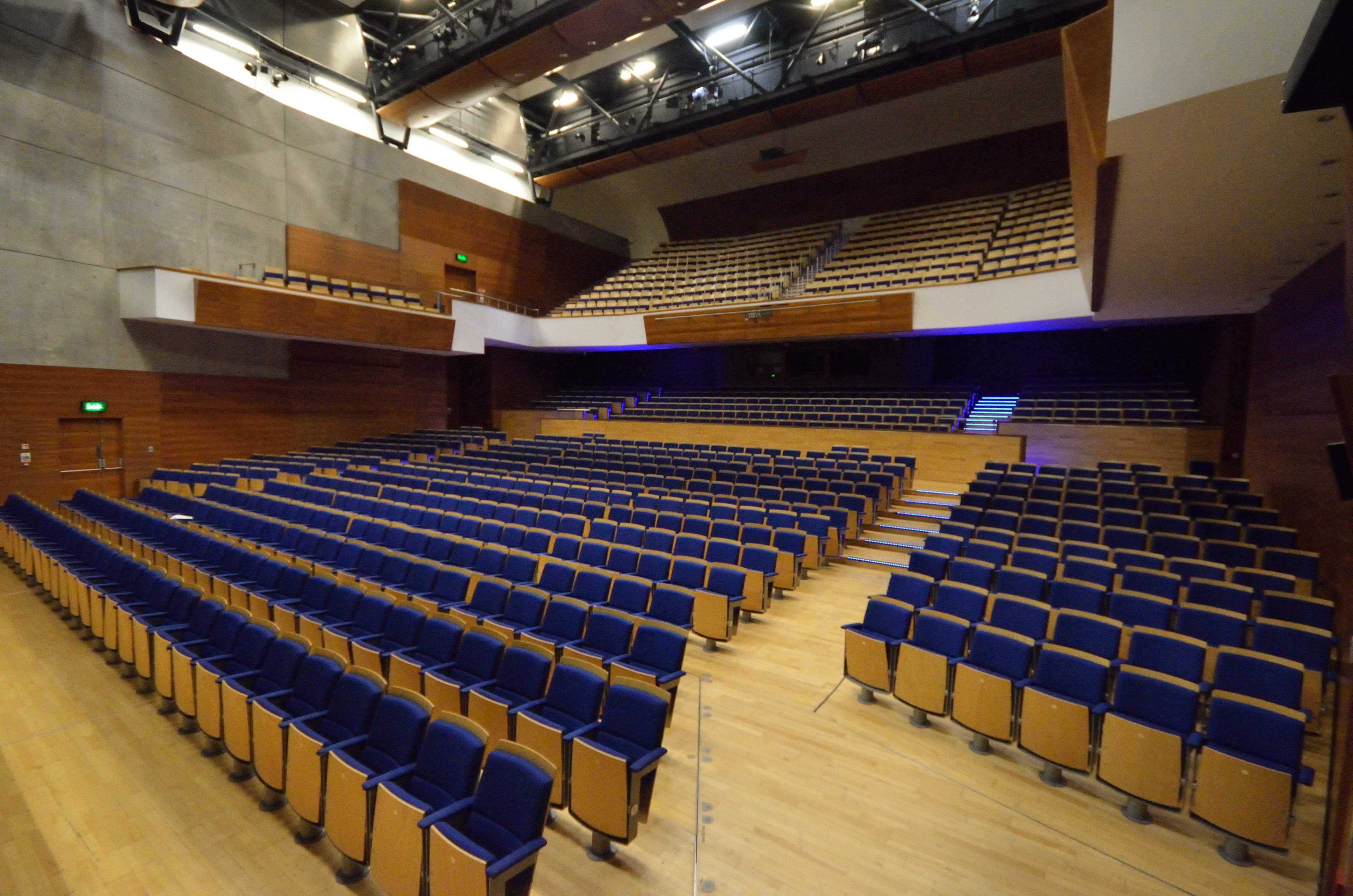 THEATREPLAN | Theatre Consultants | Perth Concert Hall