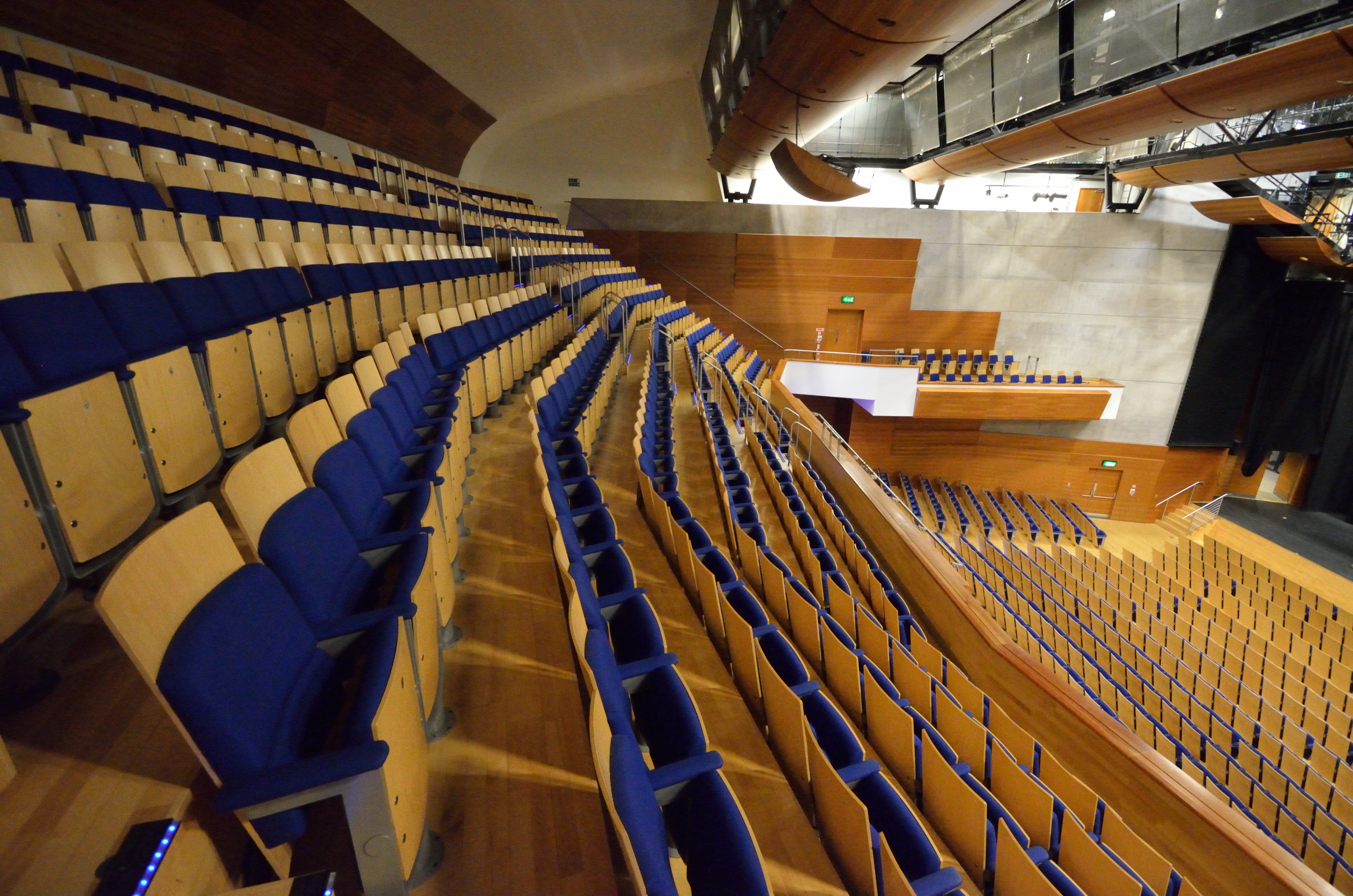 THEATREPLAN | Theatre Consultants | Perth Concert Hall