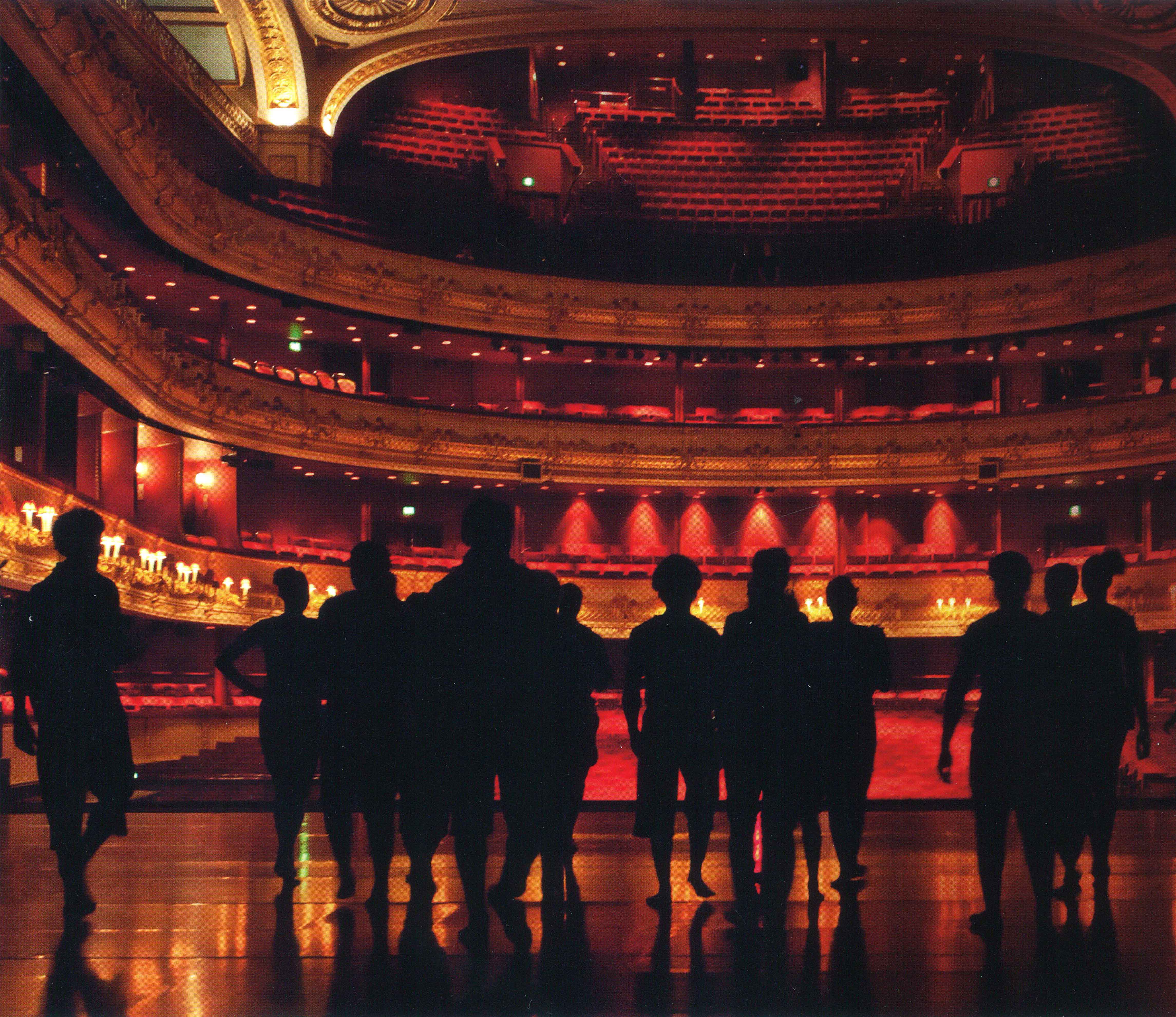 THEATREPLAN | Theatre Consultants | Royal Opera House, London