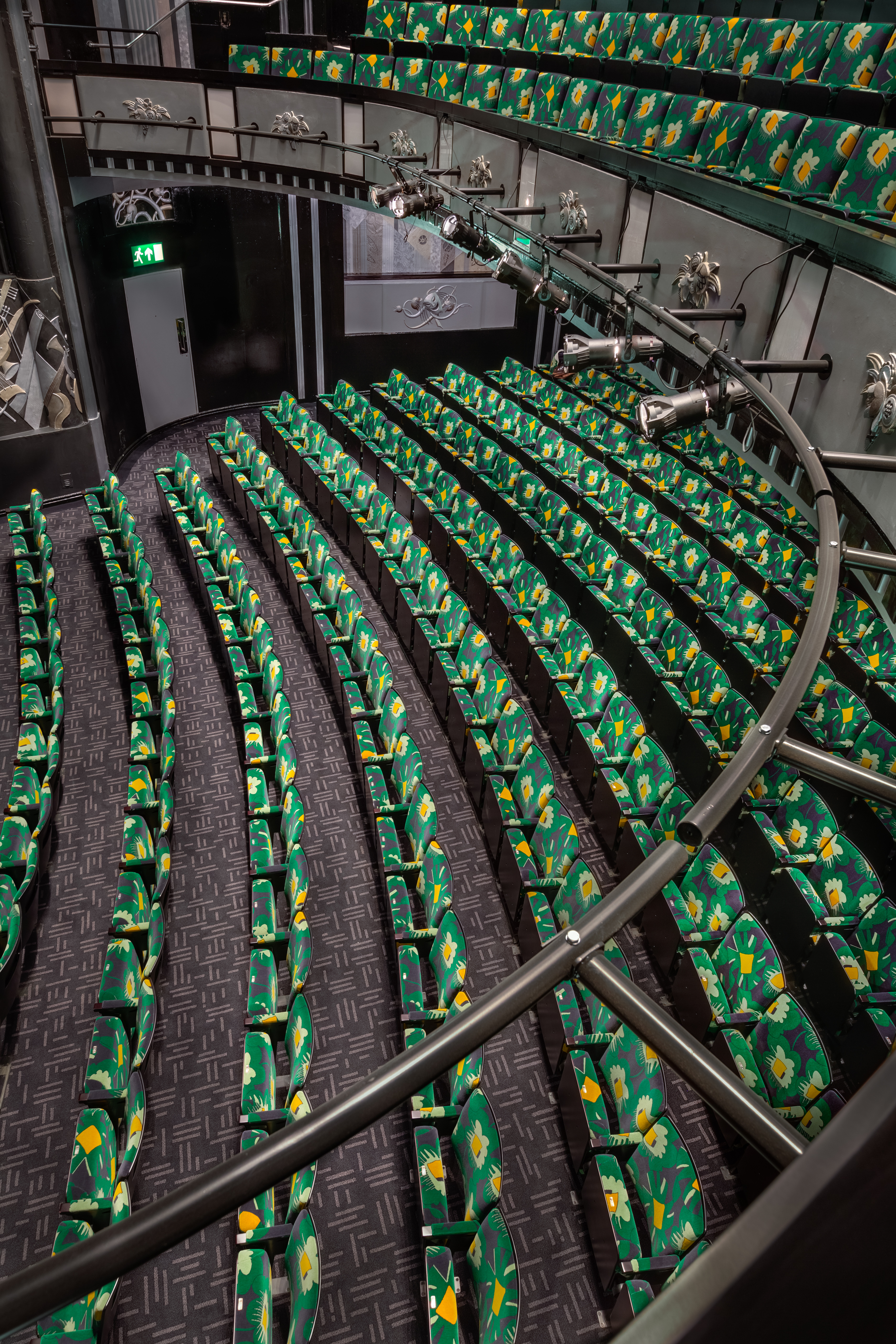 THEATREPLAN | Theatre Consultants | Trafalgar Theatre, London