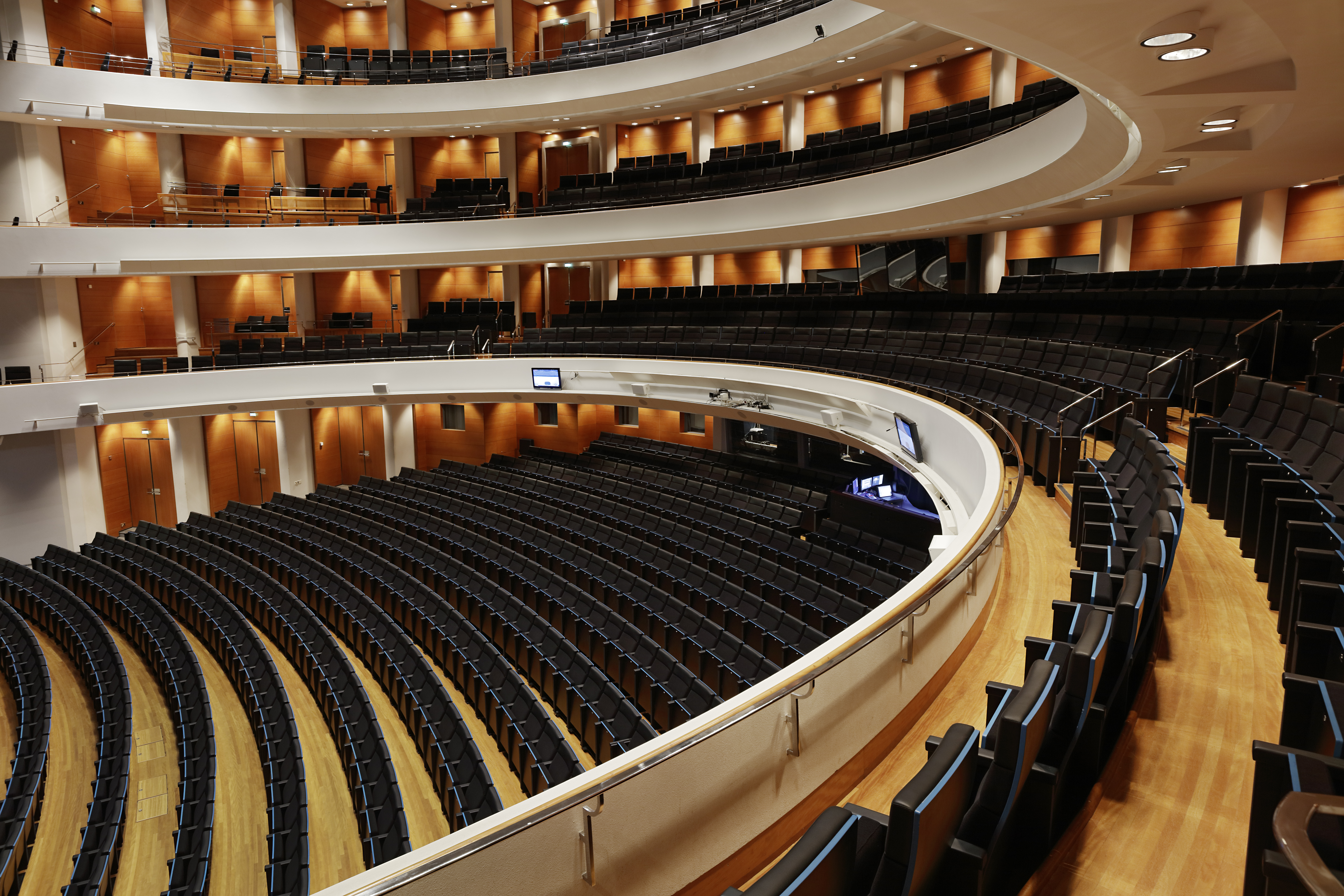 THEATREPLAN | Theatre Consultants | Finnish National Opera