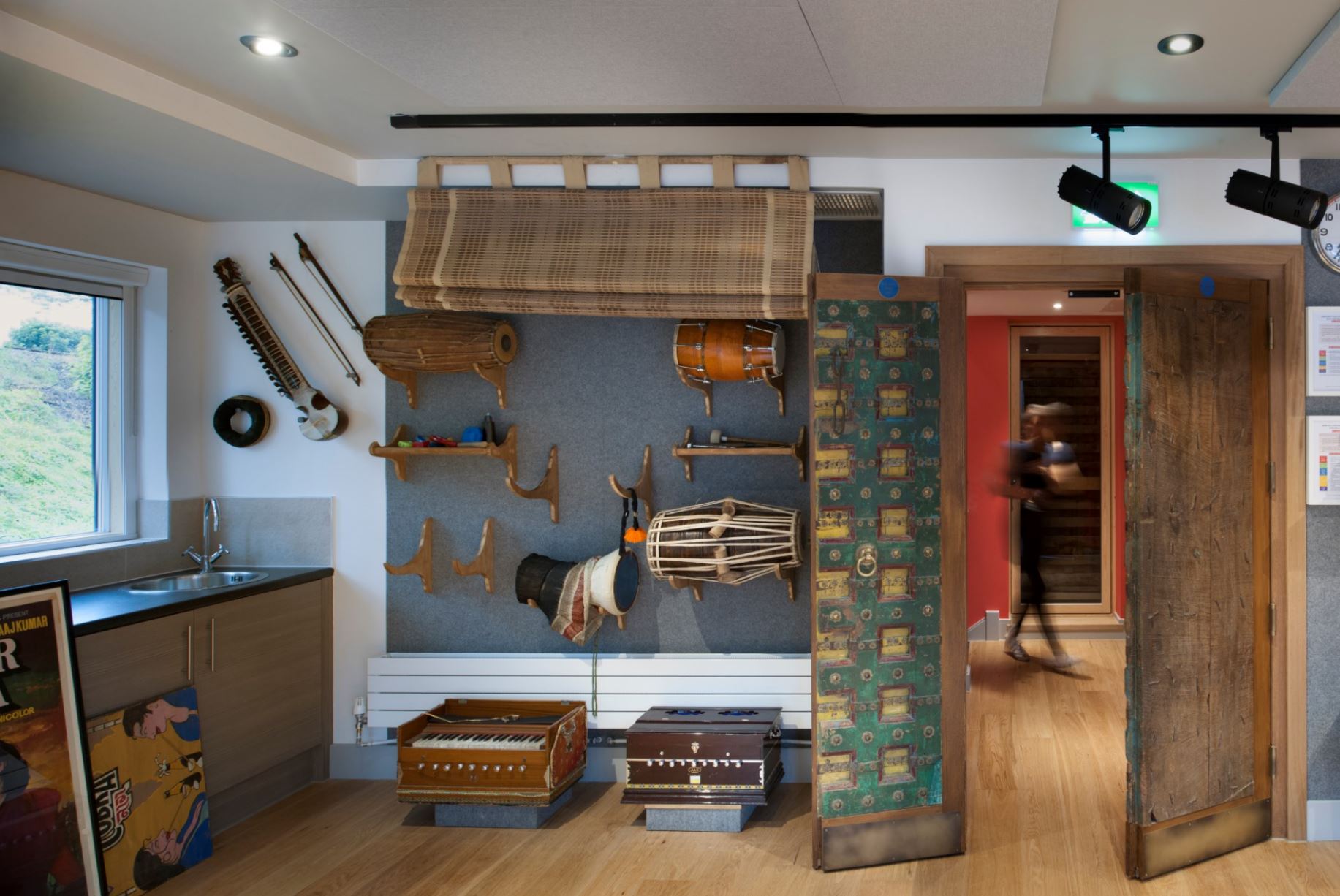 THEATREPLAN | Theatre Consultants | Tara Theatre