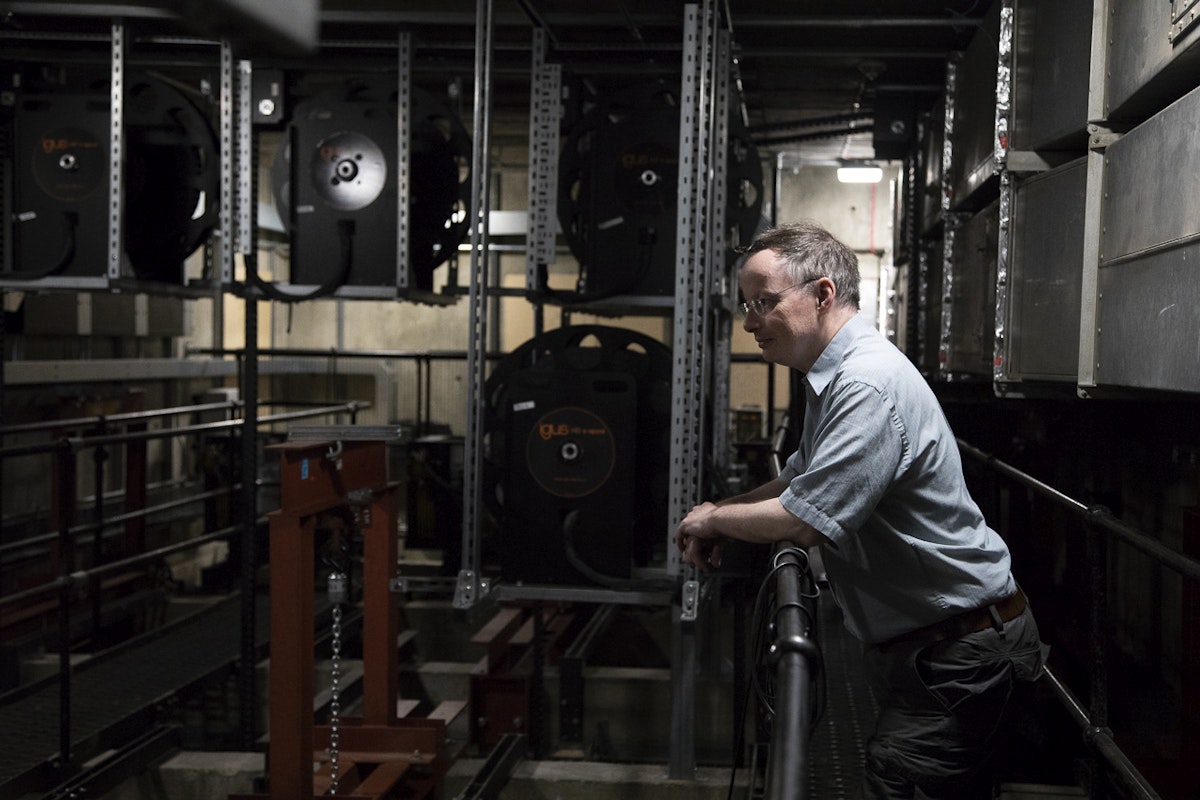 THEATREPLAN | Theatre Consultants | Technical Consultancy