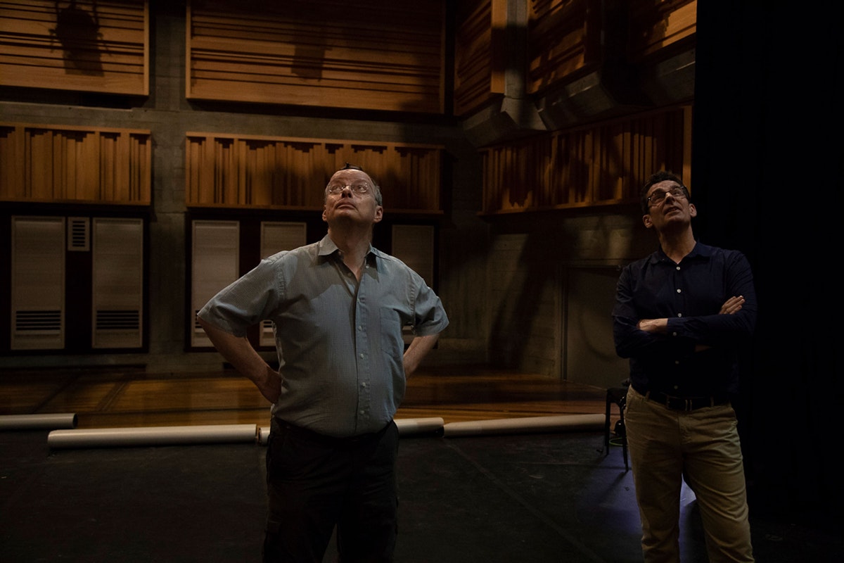 THEATREPLAN | Theatre Consultants | Condition Reports & Safety Audits