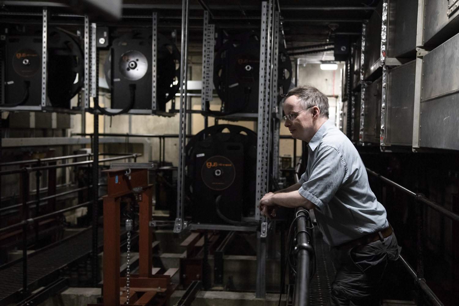 THEATREPLAN | Theatre Consultants | Dave Ludlam